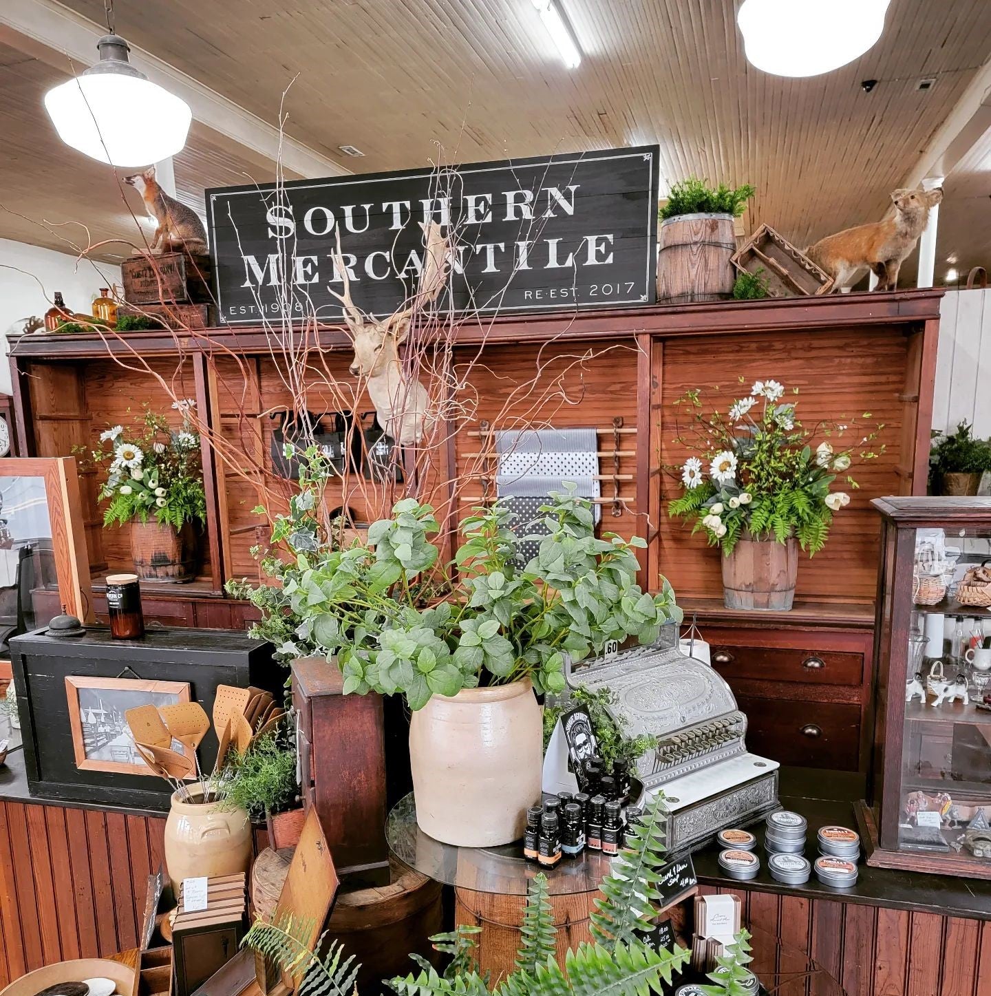 Southern Mercantile Antiques